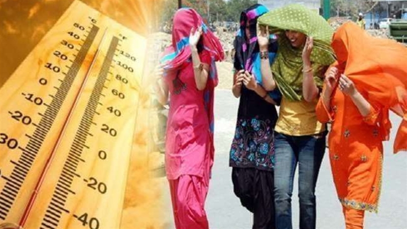 MP Weather Update: मध्य प्रदेश में अभी और बढ़ेगी तपिश गर्मी से नहीं मिलेगी राहत - MP Weather ...