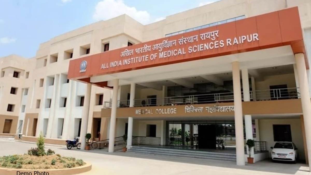 AIIMS Raipur: लेफ्टिनेंट जनरल अशोक जिंदल बने एम्‍स रायपुर के कार्यपालक ...