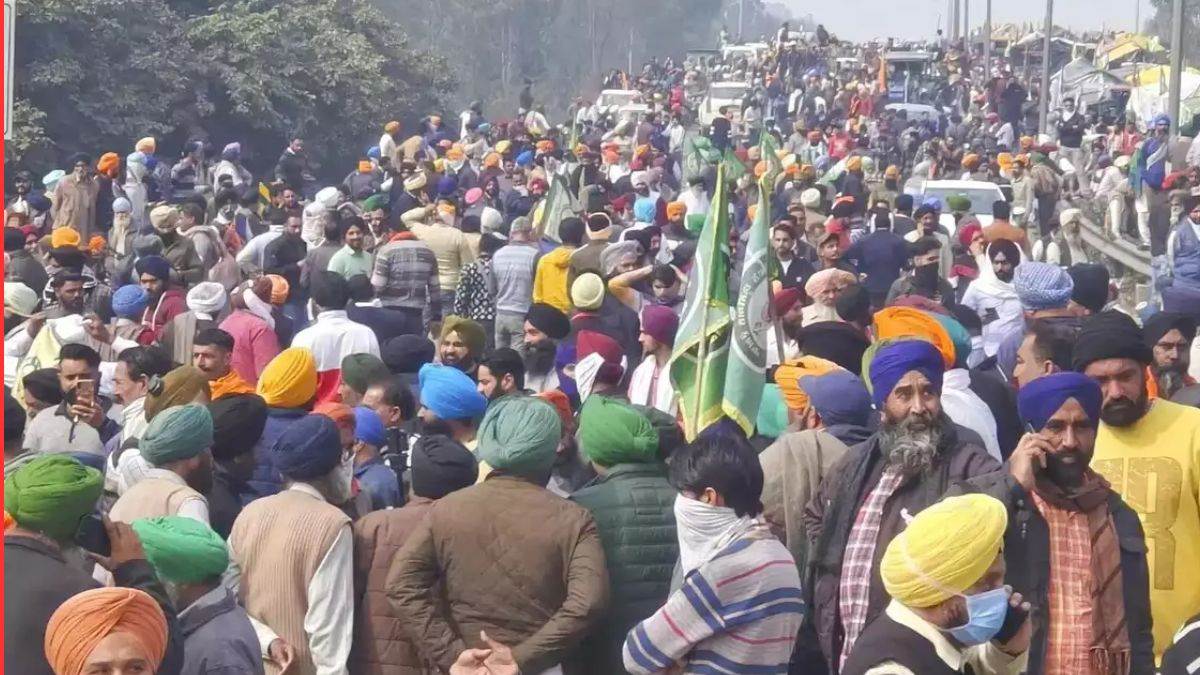 Kisan Andolan Update: सरकार का प्रस्ताव ठुकारने के बाद किसानों ने दी ...