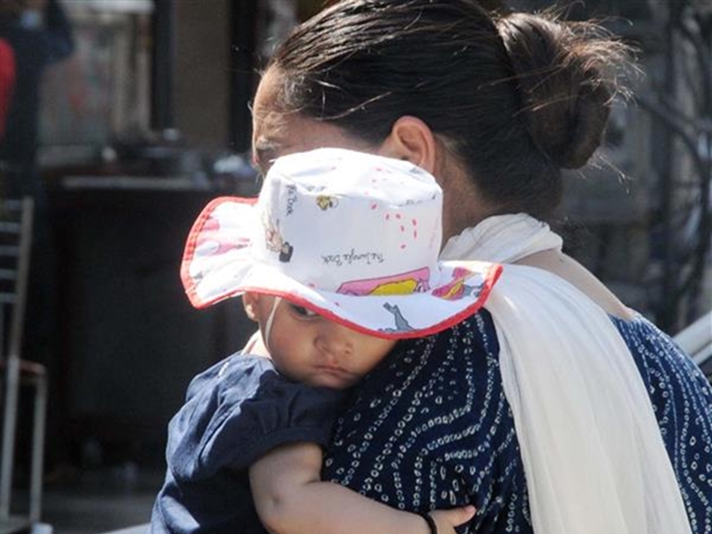 Heat Wave 2022 in India: मार्च में चलने लगी लू, 10 राज्य चपेट में ...