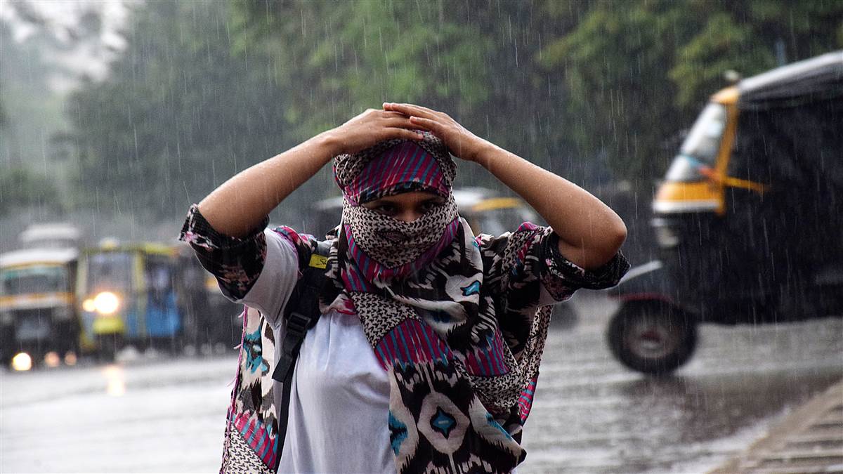 CG Weather Update: छत्‍तीसगढ़ के इन जिलों में आज भी होगी वर्षा, मौसम ...
