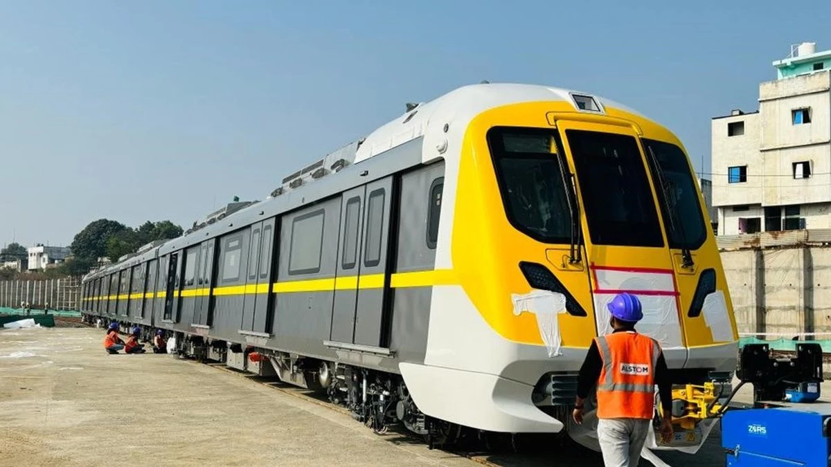 Indore Metro: इंदौर में जल्द चल सकती है मेट्रो ट्रेन, 24 और 25 मार्च को ...