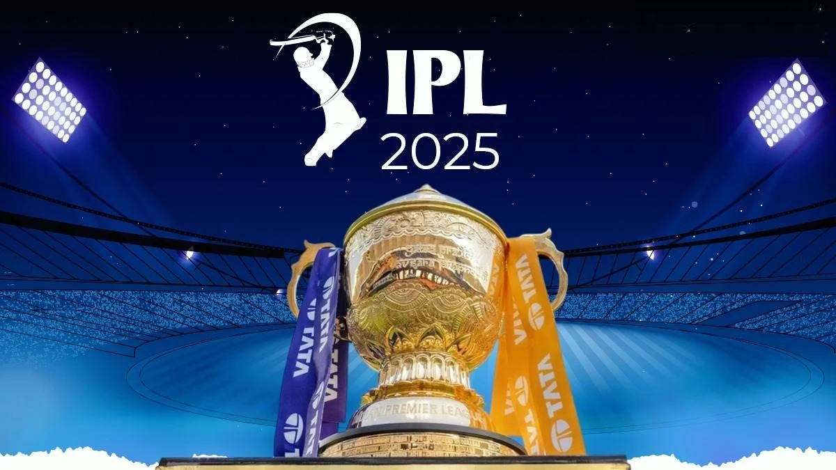 IPL 2025 - IPL 2025