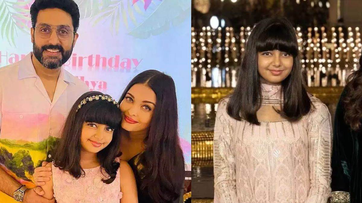 Aaradhya Bachchan: हाई कोर्ट ने दिया आराध्या बच्चन पर छपी फेक न्यूज हटाने का आदेश - Aaradhya ...