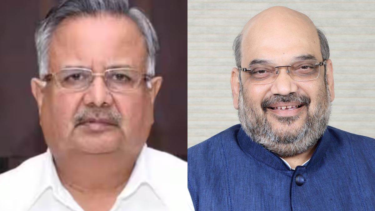 CG: रमन सिंह ने केंद्रीय मंत्री शाह और सिंधिया को लिखा पत्र, महार जाति ...