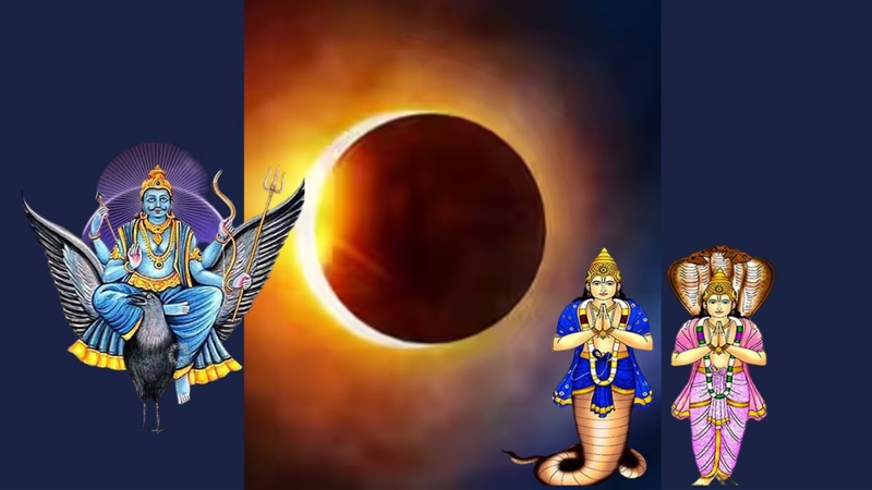 सूर्य ग्रहण 2023: शनि की वक्र दृष्टि व राहु-केतु की छाया इन राशियों पर ...