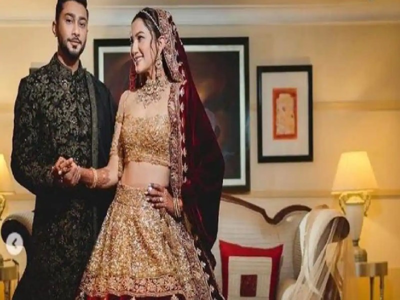 Gauhar Khans के बेडरूम का वीडियो देख एक फैन ने लिखा औरतों की जगह पैरों में मिला करारा जवाब