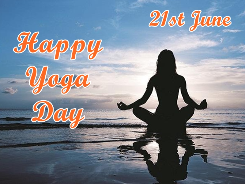 International Yoga Day Wishes 2020: योग दिवस पर इन Message, Quotes ...