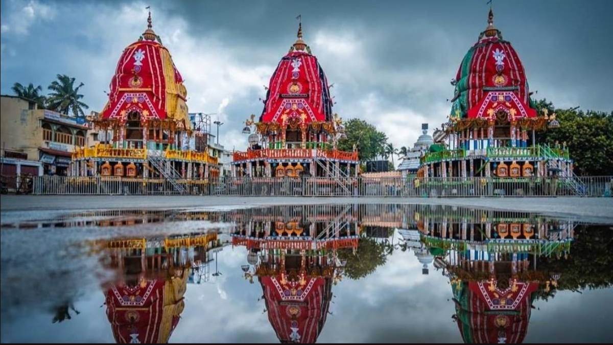 Jagannath Rath Yatra 2023: जानें भारत में कहां-कहां निकाली जाती है ...