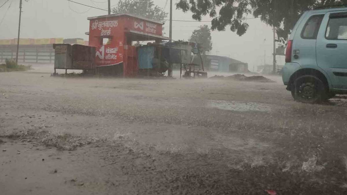 Ratlam जिले का औसत वर्षा का कोटा 50 प्रतिशत के करीब, जानिये पिपलौदा ...