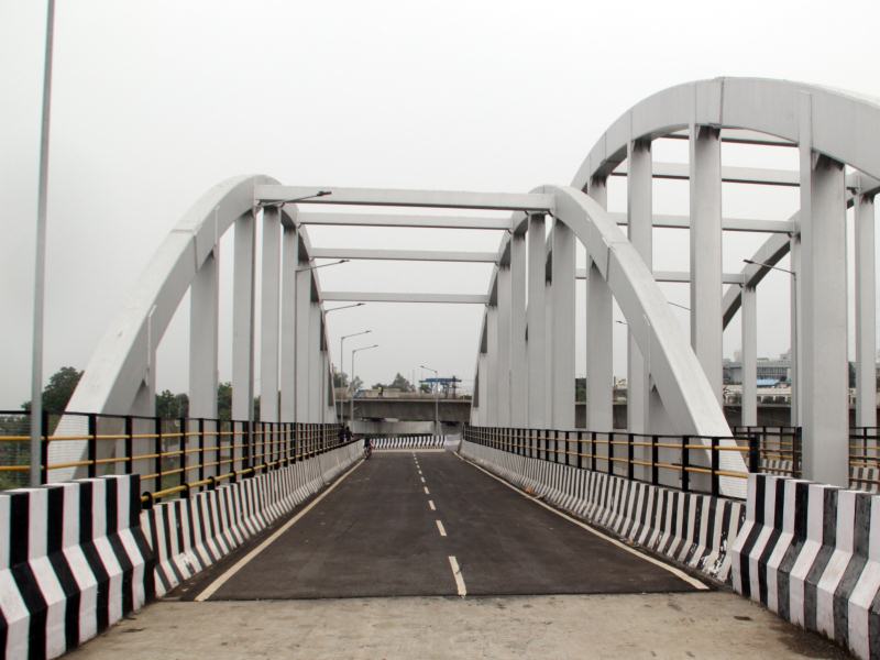 Bhopal News: मेट्रो ने हटाई फेंसिंग, 31 अगस्‍त तक शुरू हो सकता है सुभाष ...