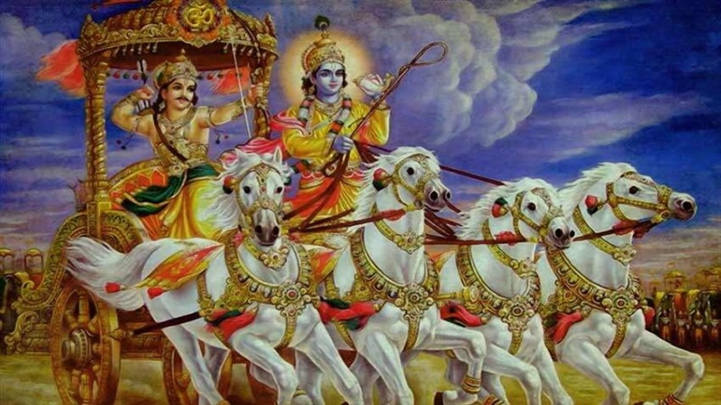 Mahabharat Katha in Hindi: महाभारत की कहानी से जानिए कैसे लोग स्वर्ग और ...