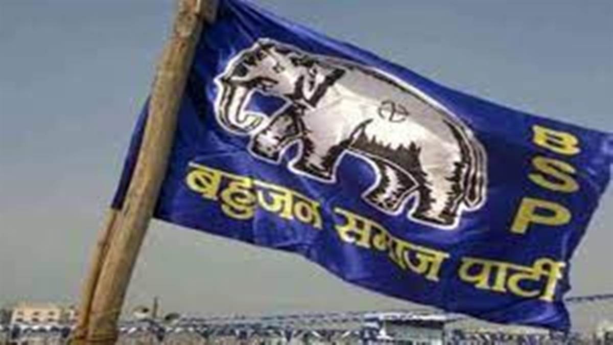 MP Chunav 2023: चंबल से ही मप्र में घुसा था बसपा का हाथी, भिंड-मुरैना ...