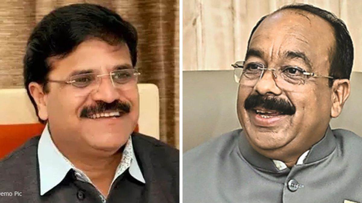 Raipur South By Election: प्रत्‍याशी की घोषणा से पहले प्रमोद दुबे ने ...