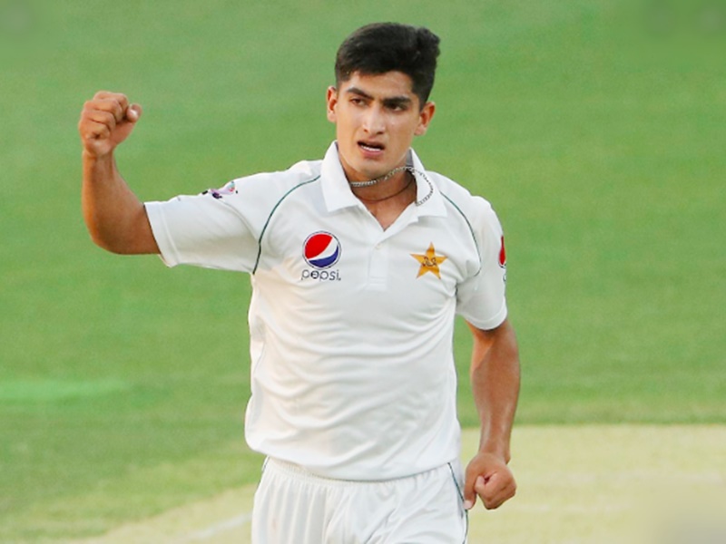 Naseem Shah debut: डेब्यू के साथ ही 16 वर्षीय नसीम रचेंगे इतिहास ...