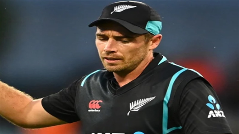 Hat-trick: न्यूजीलैंड के तेज गेंदबाज Tim Southee ने भारत के खिलाफ ली ...