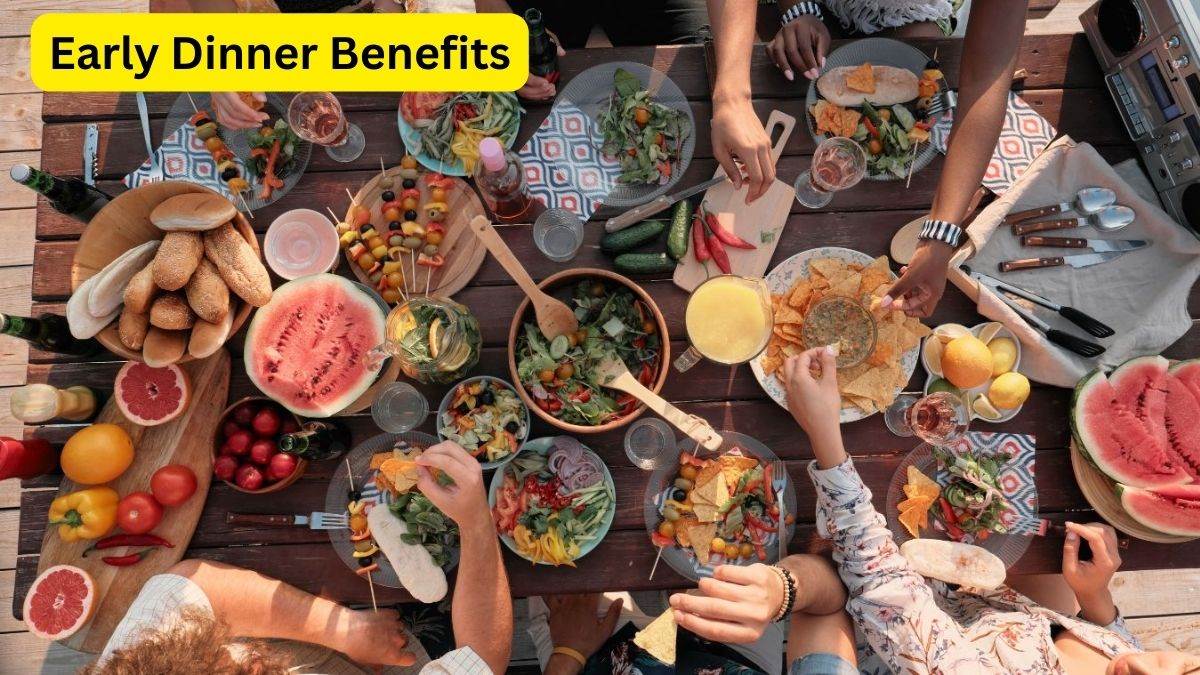 Early Dinner Benefits: जल्द डिनर करेंगे तो हार्ट अटैक के साथ इन बीमारियों का खतरा भी होगा कम ...