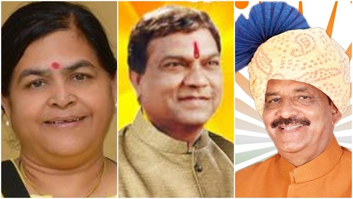MP Election 2023: इंदौर जिले की जिन सीटों पर त्रिकोणीय मुकाबला वहां ...