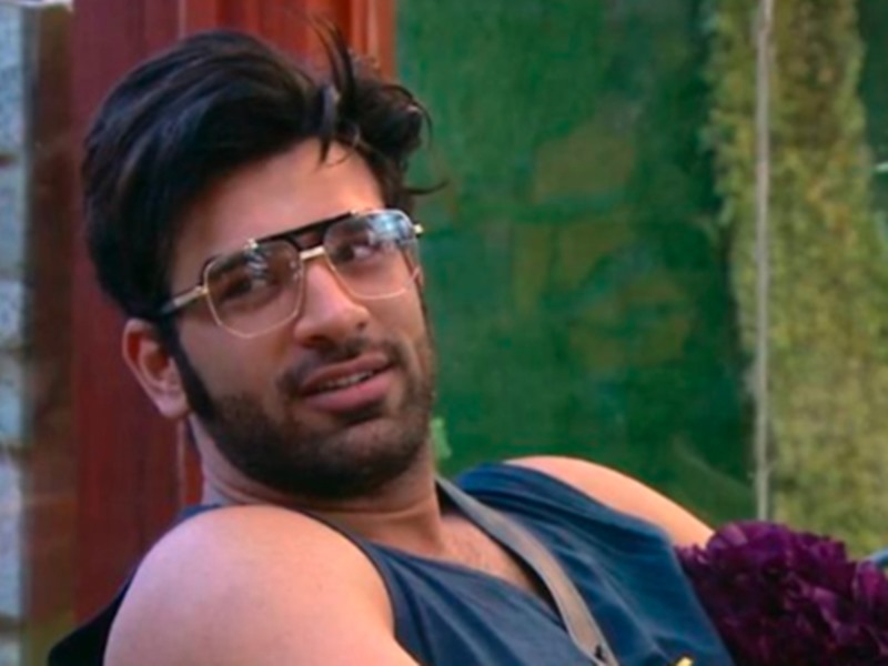 Bigg Boss 13: बिग बॉस के घर में बिना Wig के दिखे Paras Chhabra, लीक हुआ ...