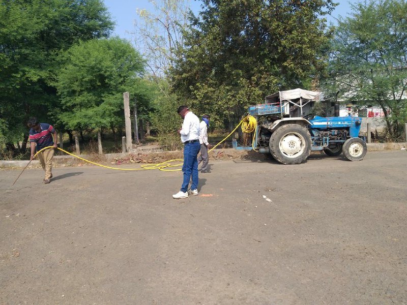 Indore RTO News: सीएसआर से 3 हफ्ते में नया होगा हेवी लाइसेंस का ट्रैक ...