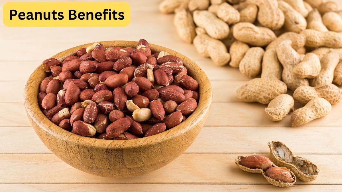 Peanuts Benefits in Winter: फास्फोरस और मैग्नीशियम से भरपूर है मूंगफली ...