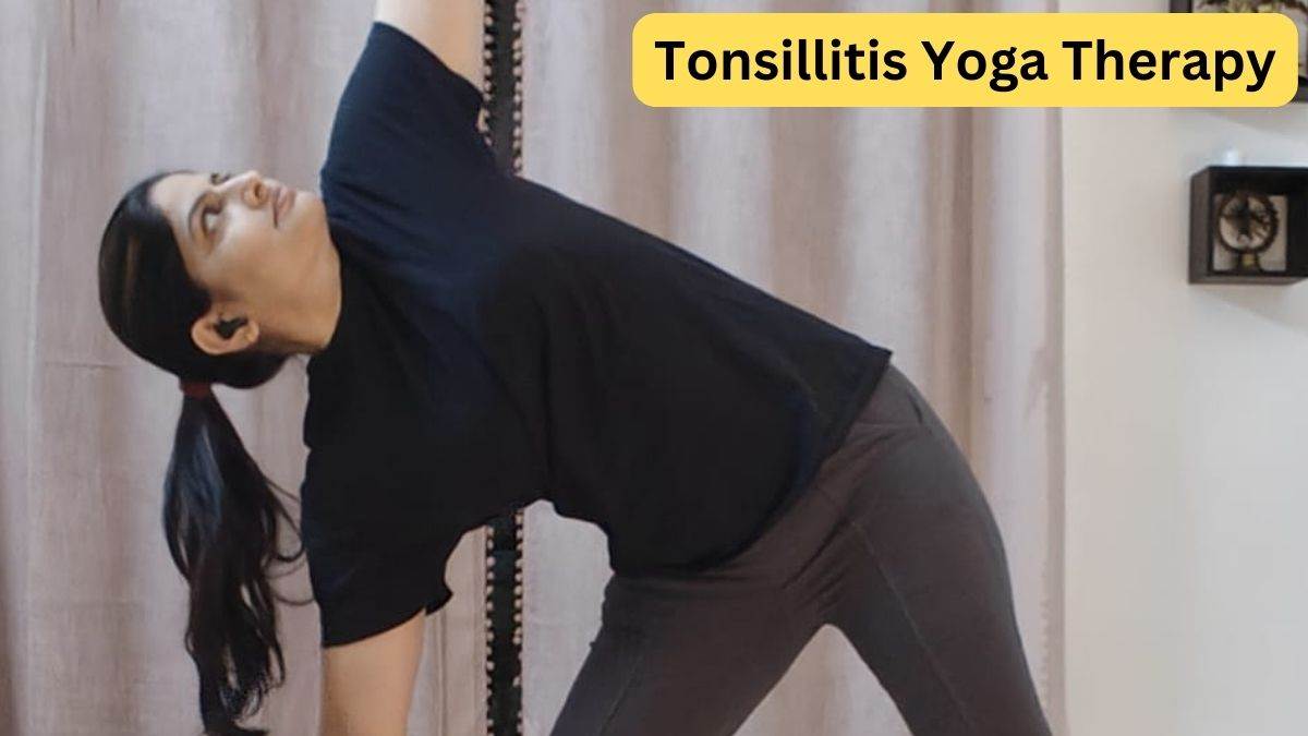 Tonsillitis Yoga Therapy: सर्दियों में टॉन्सिलाइटिस से बचना है तो रोज ...