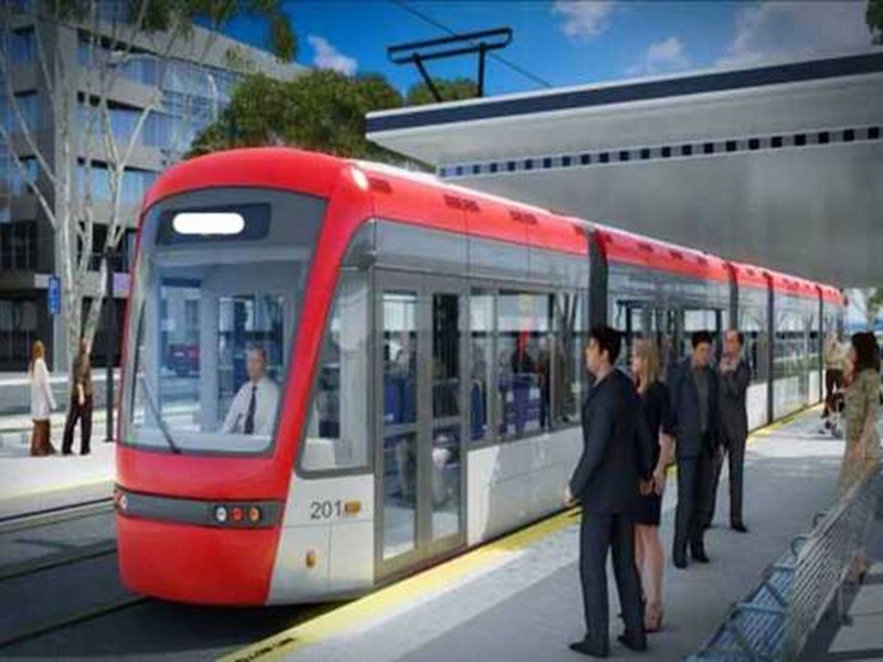 Metro Project: पहले मेट्रो, फिर मोनो अब लाइट मेट्रो का सपना - First ...
