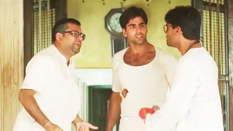 Hera Pheri 3: शुरू हुई हेरा फेरी 3 की शूटिंग राजू के किरदार में नजर ...