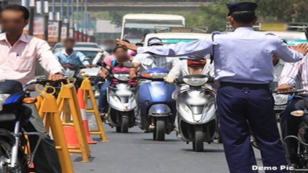 MP Police: मध्य प्रदेश में यातायात नियम तोड़ने व दुर्घटनाओं की तुरंत ...