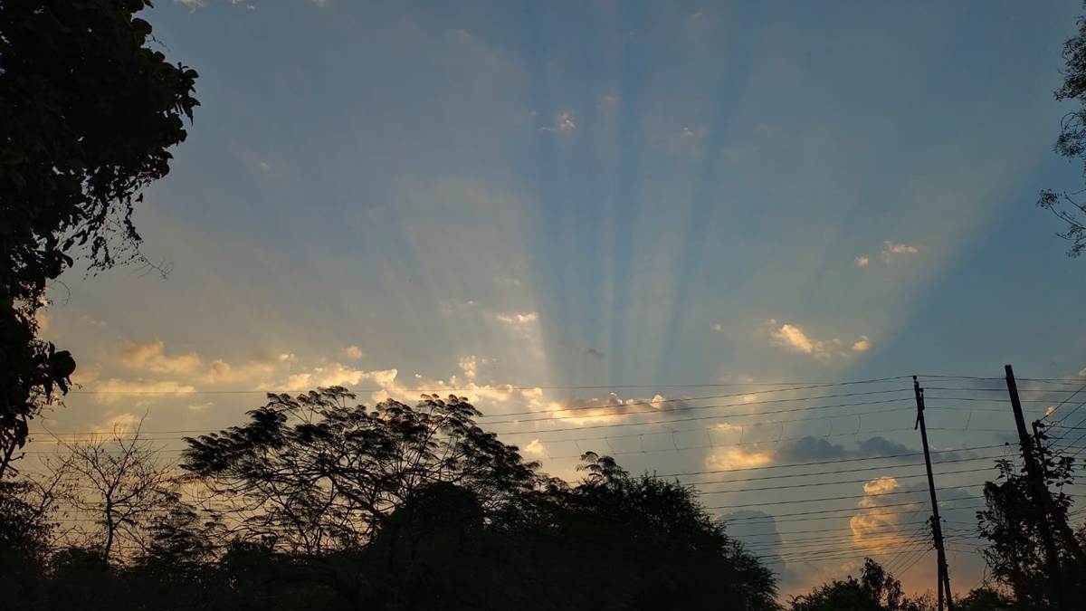 Weather of MP: होली से पहले मध्य प्रदेश के अलग-अलग क्षेत्रों में गर्म ...