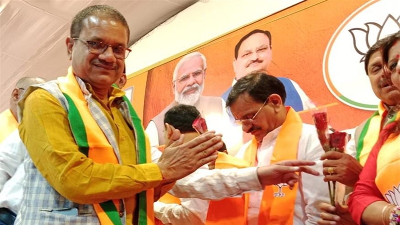 Lok Sabha Chunav 2024 : राजनीति से संन्यास लेने वाले रावेंद्र पटवारी ...