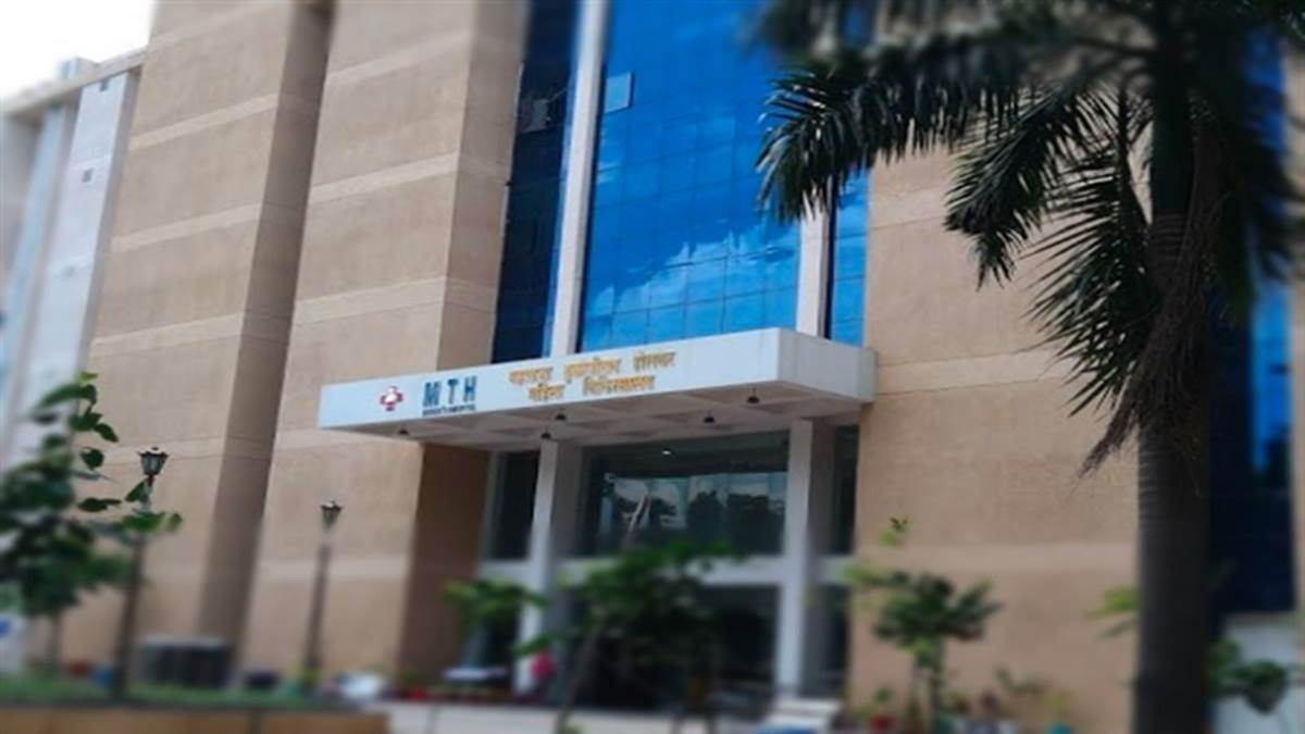 Indore News: एमटीएच अस्पताल में मरीजों को मिल रहा खराब गुणवत्ता वाला ...