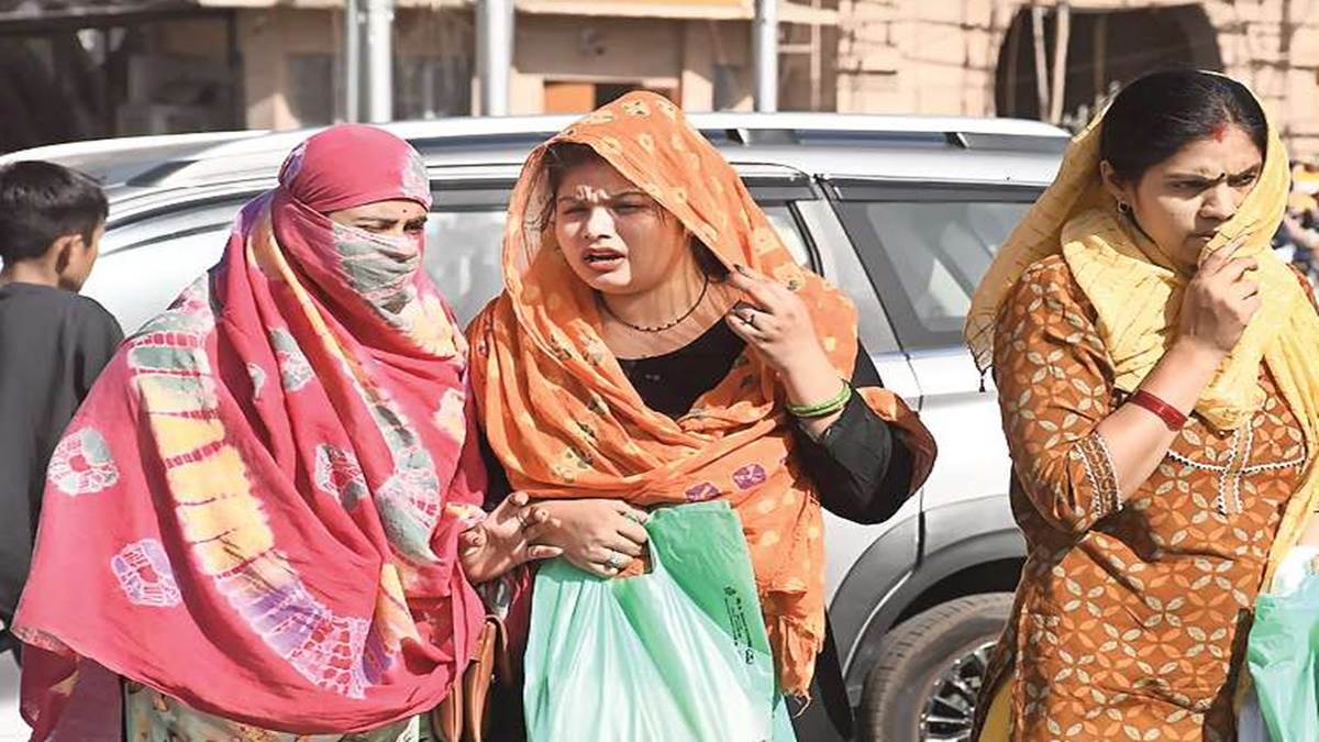 Gwalior weather: दिन में धूप के तेवर रहेंगे नर्म, गर्म हवाओं ने बढ़ाया ...