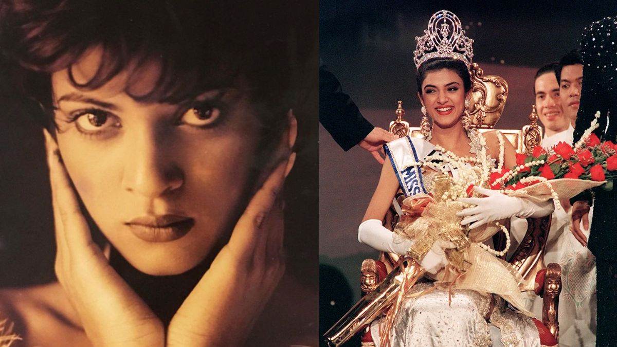 Sushmita Sen: सुष्मिता सेन ने मिस यूनिवर्स जीत के पूरे किए 29 साल, शेयर ...