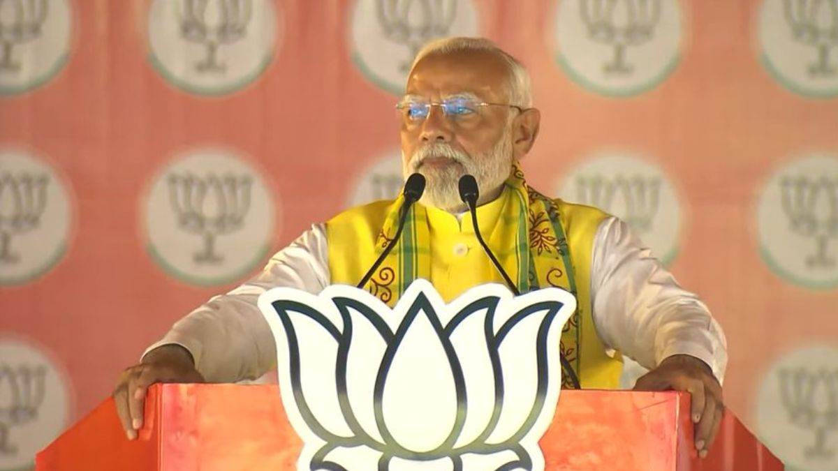 PM Modi LIVE Today: बिहार के ईस्ट चंपारण में बोले पीएम मोदी- पहले चरण ...