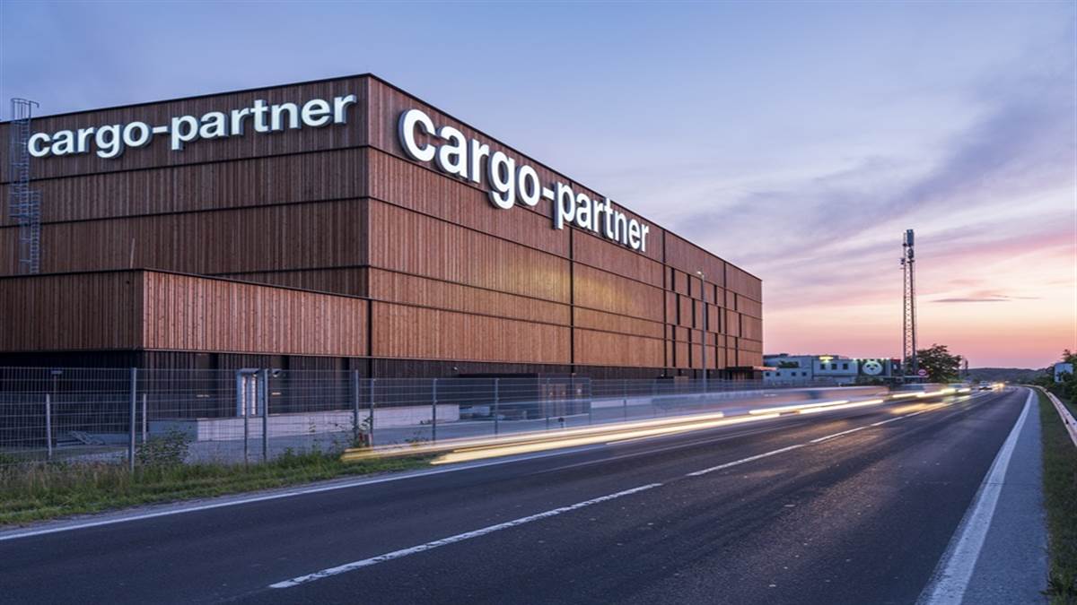 ऑस्ट्रिया की लॉजिस्टिक्स कंपनी कार्गो-पार्टनर ने 15 फीसदी से अधिक ...