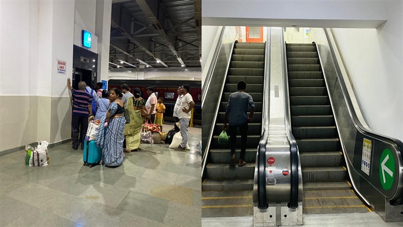 Bhopal Railway News: दर्जा विश्वस्तरीय स्टेशन का रानी कमलापति स्टेशन पर ...