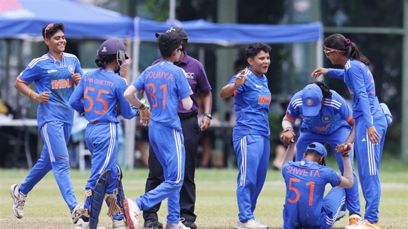Women Emerging Asia Cup: भारत की शेरनियों ने एशिया कप जीतकर रचा इतिहास ...