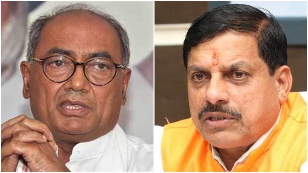 MP News: सीएम मोहन यादव बोले- श्रीराम, श्रीकृष्ण की जीवनी पाठ्यक्रम में ...