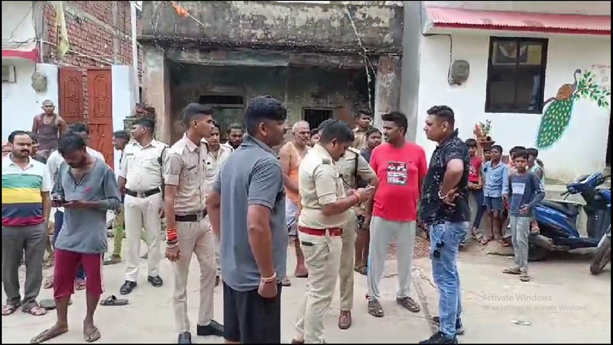 Firing in Bhilai: भिलाई में फायरिंग से हड़कंप, कोर्ट में पेशी पर जाने से पहले बदमाशों ने युवक को ...
