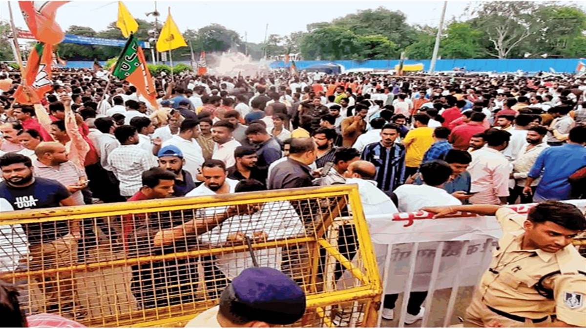 MP Dewas Nagar Nigam Election 2022 Results: देवास नगर निगम के 45 ...