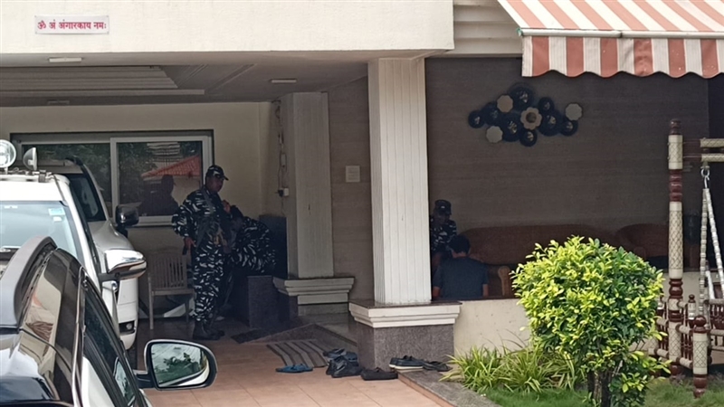 ED Raid in CG: छत्तीसगढ़ में एक बार फिर ईडी की दबिश आइएएस कारोबारी और ...