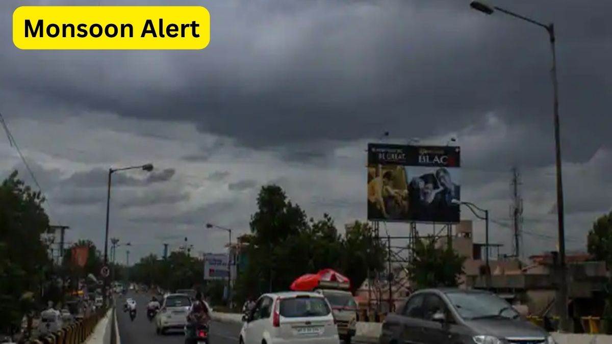 MP Monsoon Update: मप्र में सामान्य से 7 फीसदी कम बारिश… रीवा, जबलपुर में भारी वर्षा होने के आसार