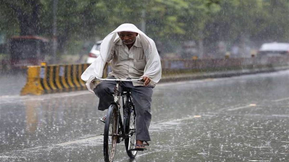 MP Weather Alert: भोपाल, उज्जैन, ग्वालियर, इंदौर संभाग में भारी वर्षा ...