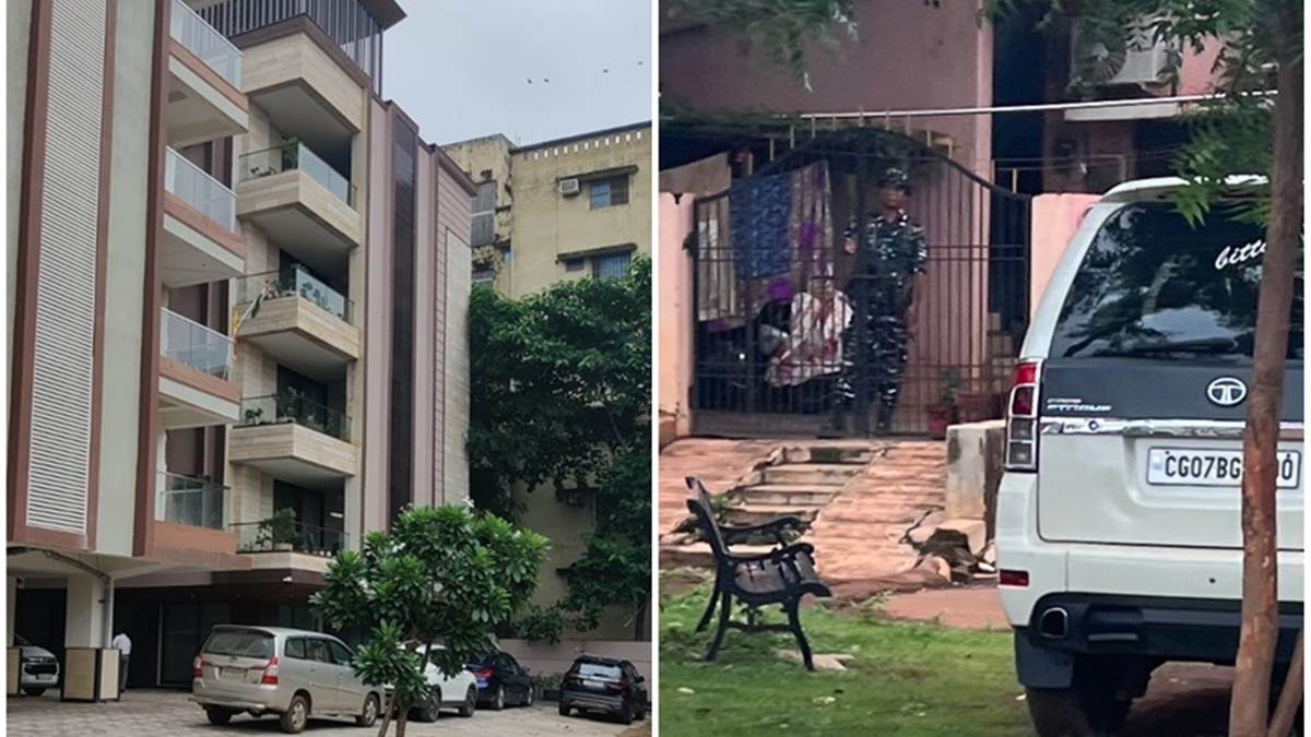 ED Raid: छत्‍तीसगढ़ में एक बार फिर ईडी का छापा, राइस मिल कारोबारी ...