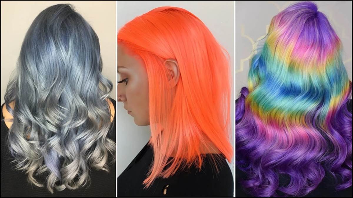 Zodiac sign hair color chart 60 photos - Youhoroscope.com