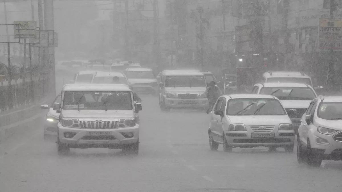 Bihar Weather Update: बिहार में दिखेगा आज मौसम का कहर! पटना समेत 26 ...