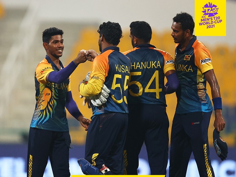T20 World Cup 2021, 8th Match: श्रीलंका की आयरलैंड पर आसान जीत, सुपर 12 ...
