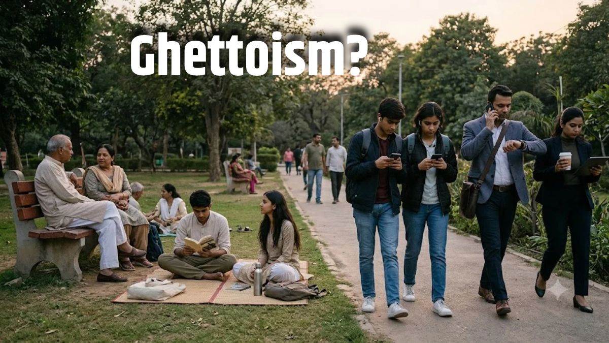 Ghettoism क्या है? सोशल मीडिया ट्रेंड्स से कितना अलग है इसका मतलब ...