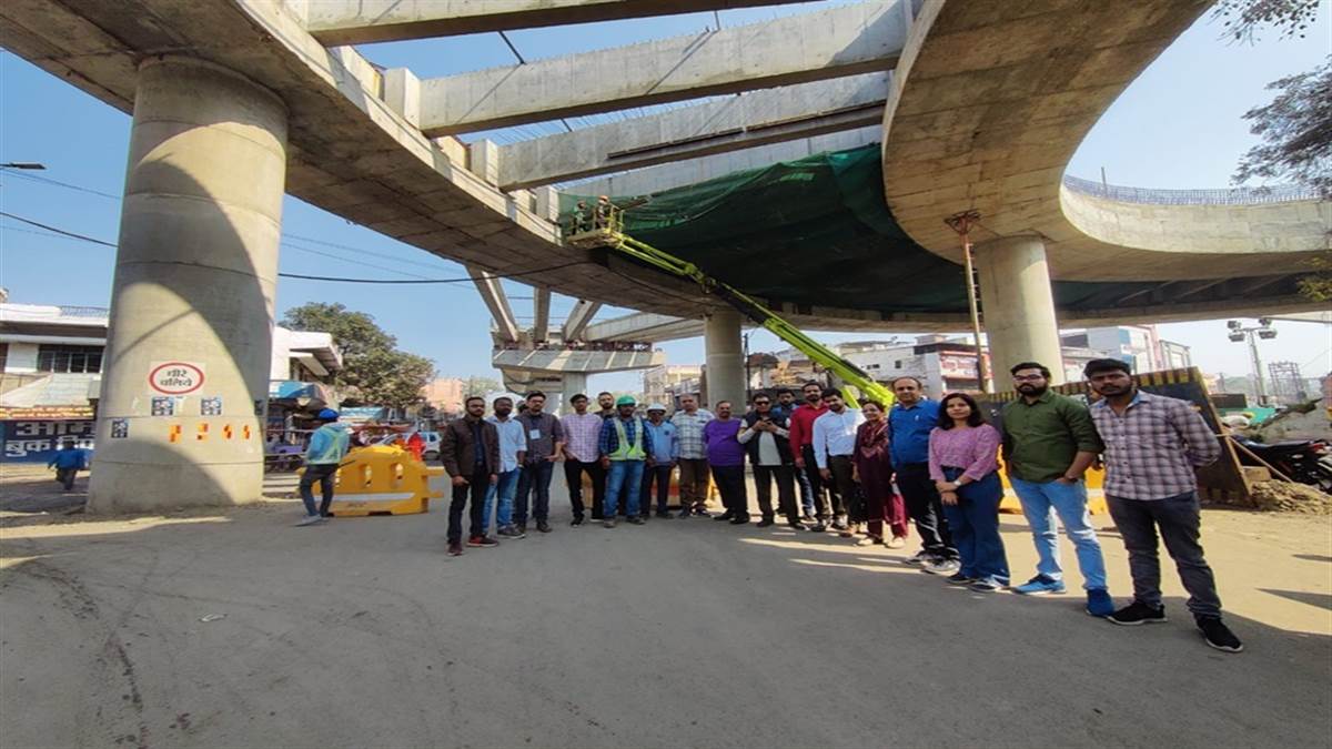 Geotechnical Experts in Jabalpur : जबलपुर में बड़े निर्माणों के पहले ...